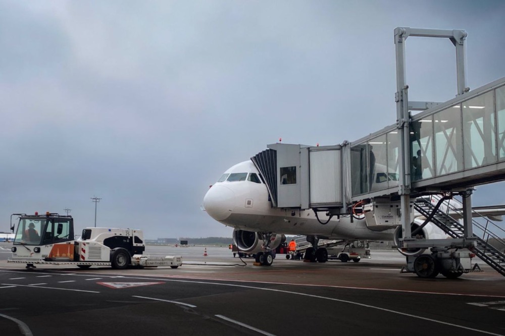 Aviation 2026: 7 Ground Handling Trends That Will Redefine Airport Operations - ElectroAir