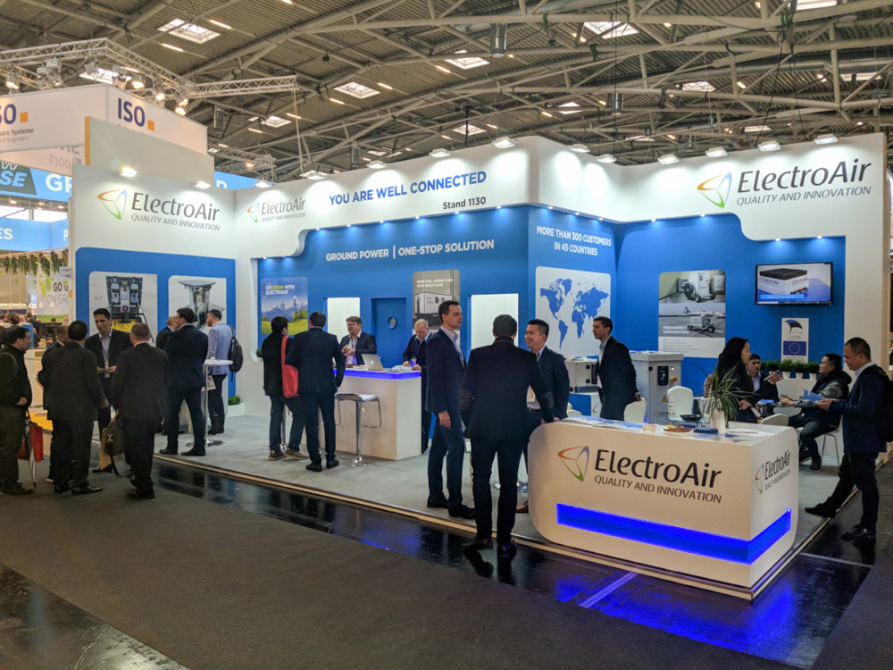 About us - ElectroAir Ground Power Units